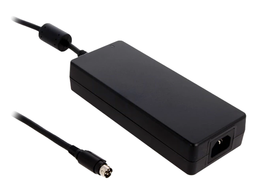 Zasilacz desktop MW impulsowy GST160A24-R7B | 160W 24V 6,67A ...