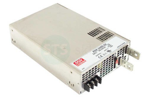 Zasilacz Mean Well RSP-2400-24 | 24V 100A 2400W PFC | Zasilacze \ Zasilacze modułowe ...