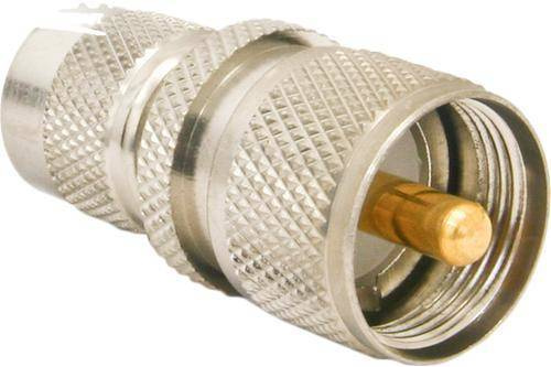 Adapter UHF(UC1)-m/TNC-m | Systemy radiowe \ Złącza i narzędzia instalacyjne \ Złącza ...