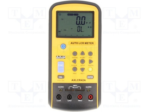 Moster RLC bargraf | Urządzenia pomiarowe \ Przyrządy laboratoryjne