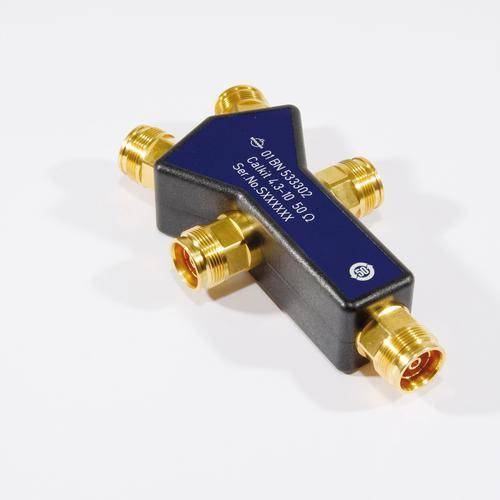 Zestaw kalibracyjny "Open/Short/Load/Thru" , zakres DC-6,0 GHz, 0,5W ...